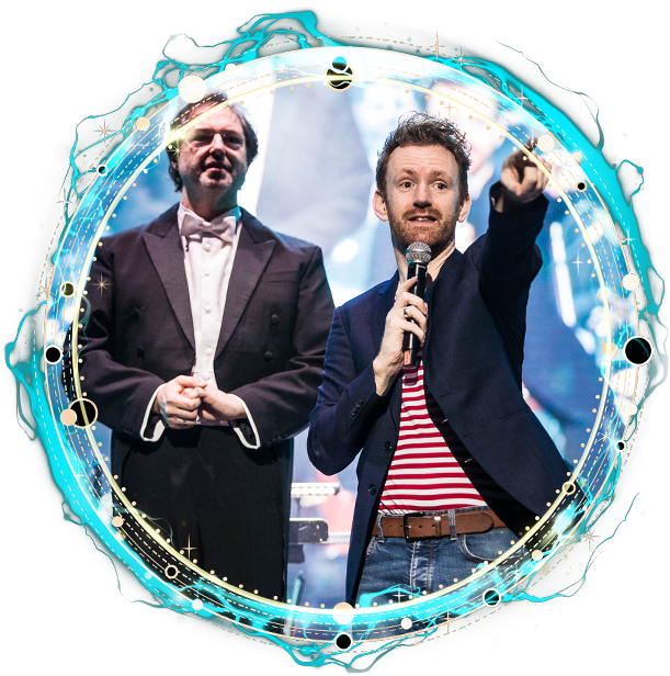 The Magical Music of Harry Potter Live in Concert - Bad Hersfeld - 18 ...